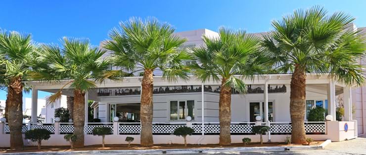 Magda Hotel in Gouves Crete