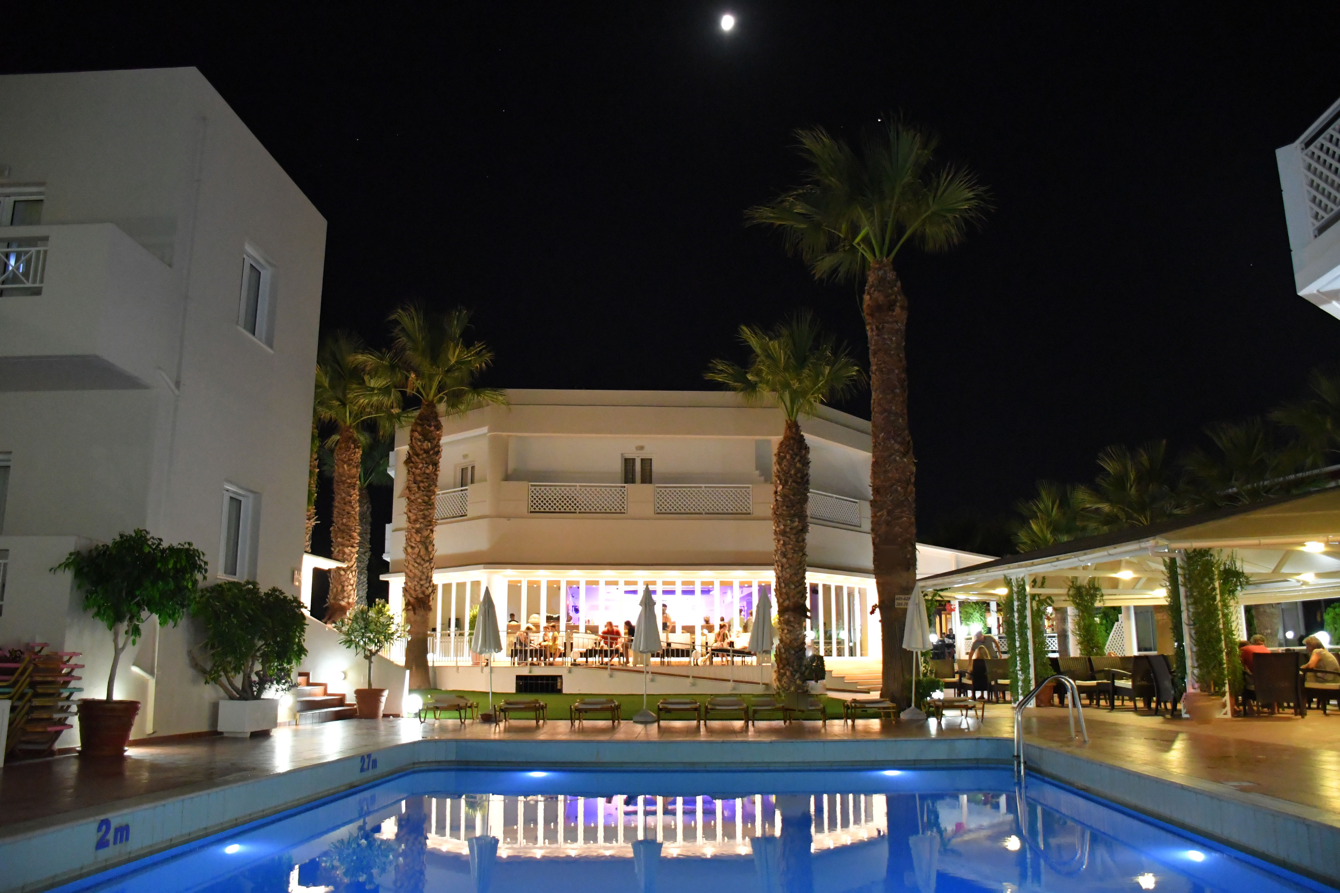 Magda Hotel in Gouves Crete