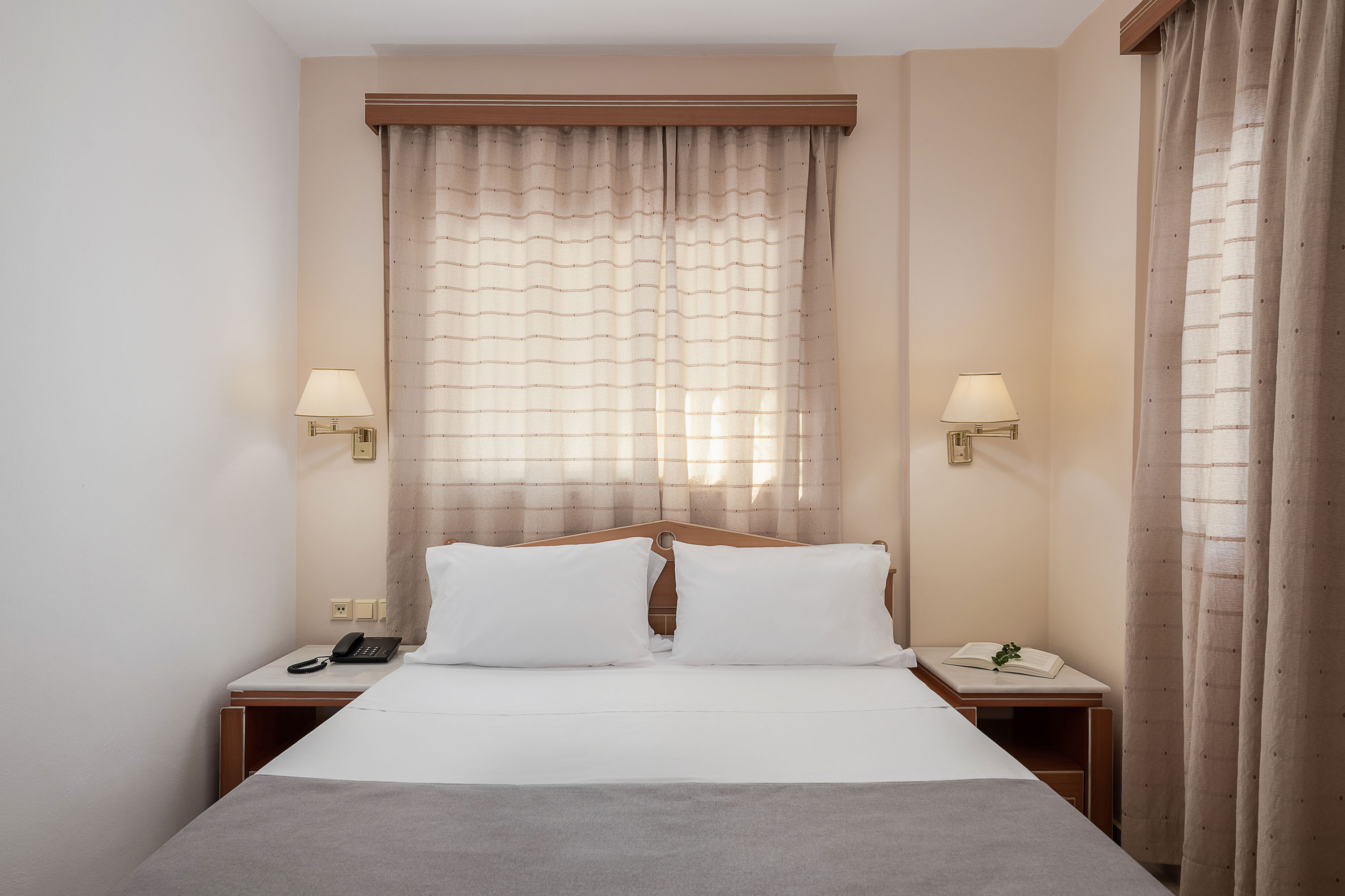 Magda Hotel in Gouves Crete