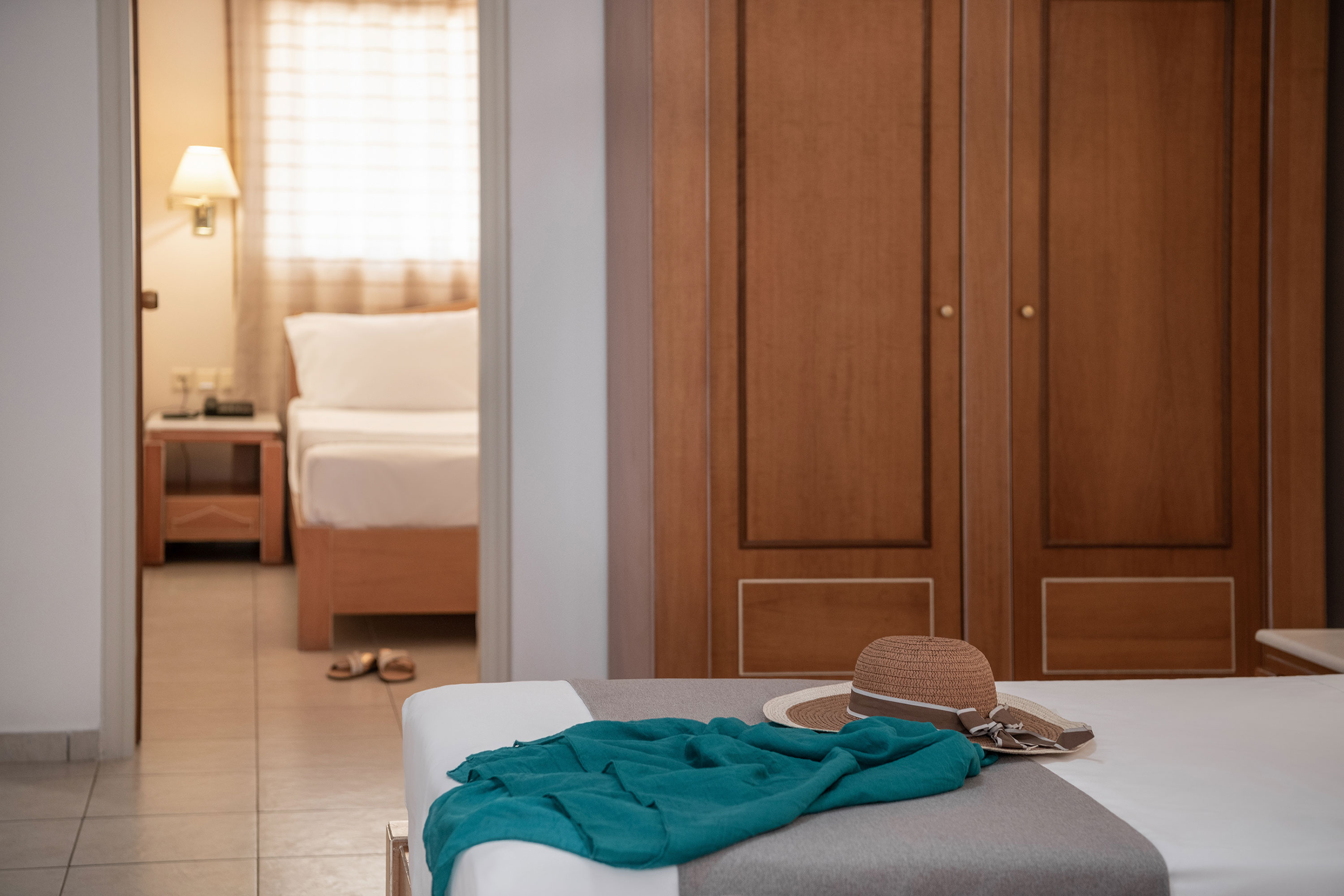 Magda Hotel in Gouves Crete